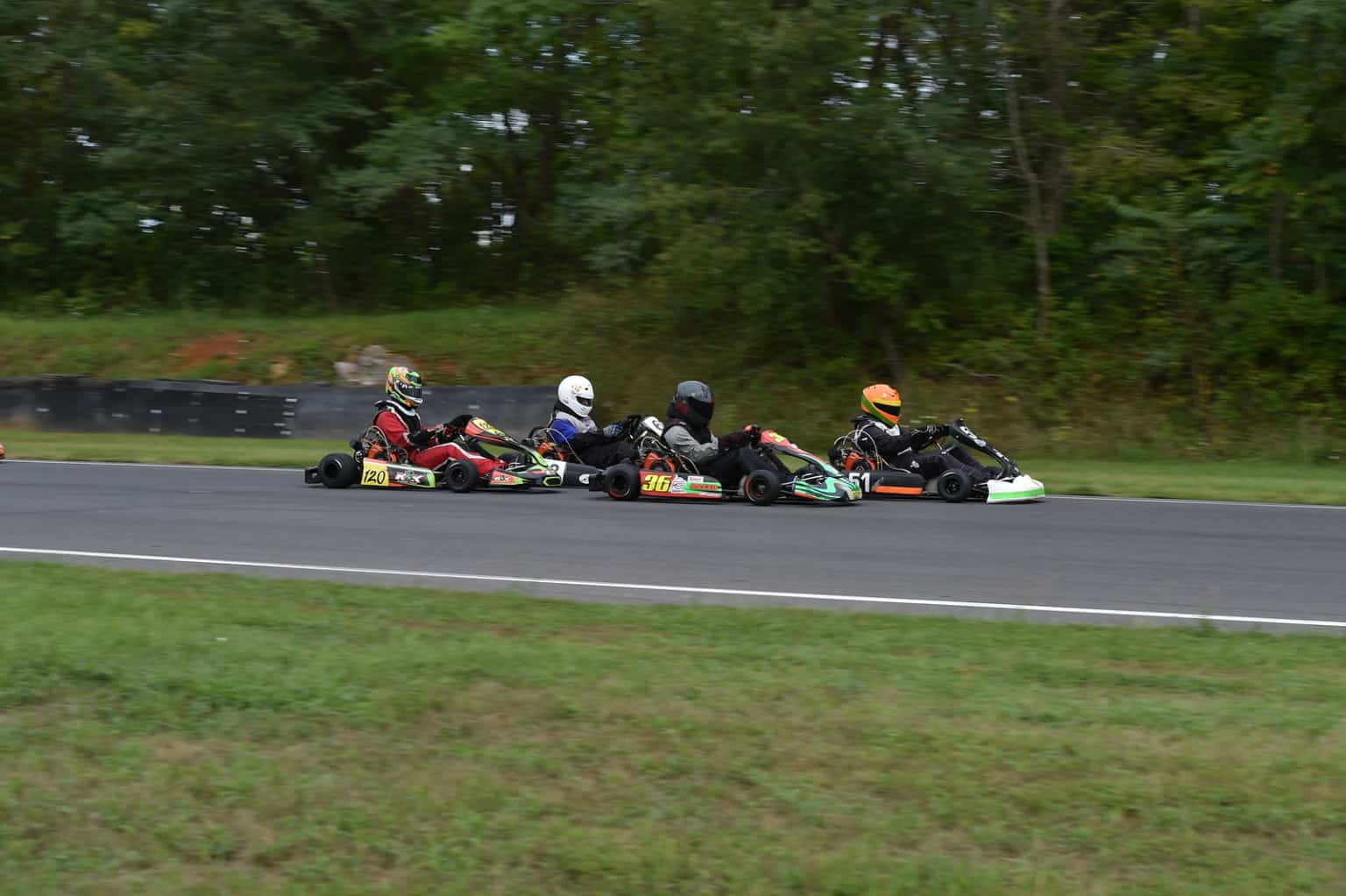 Kart Racing at Summit Point Motorsports Park | Woodbridge Kart Club
