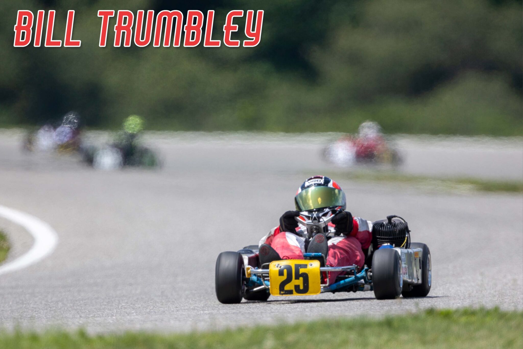 B-Trumbley - Woodbridge Kart Club